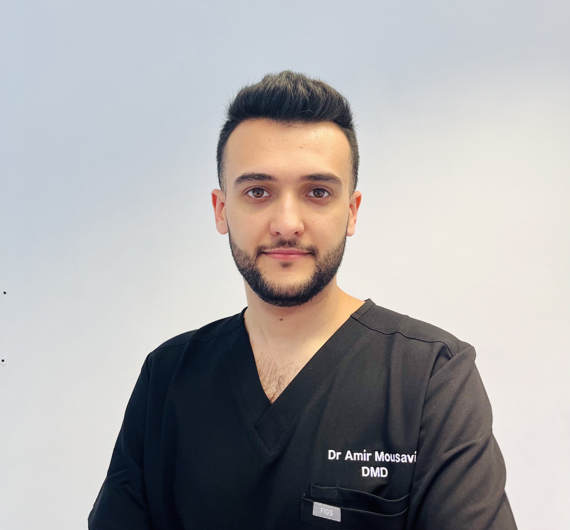 Dr. Seyedamirhossein Mousavi - Kingswood Dental Practice | Dentist in Hailsham, East Sussex